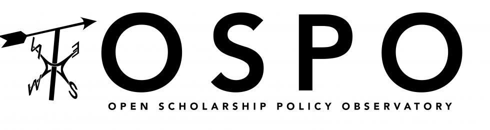 Research Security and Open Scholarship in Canada | Open Scholarship ...